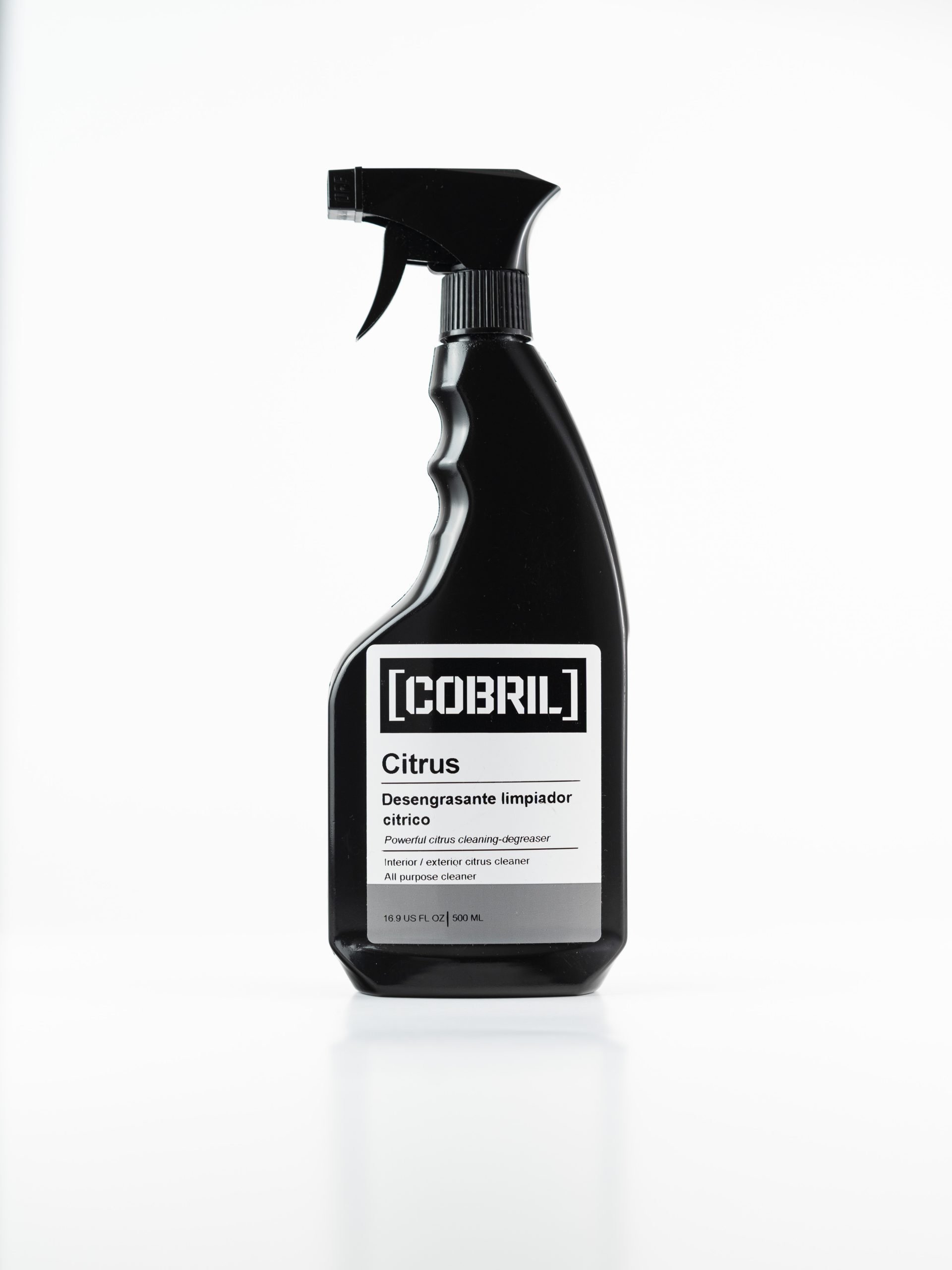 Citrus Desgreaser - Limpiador desengrasante biodegradable - Cobril ...